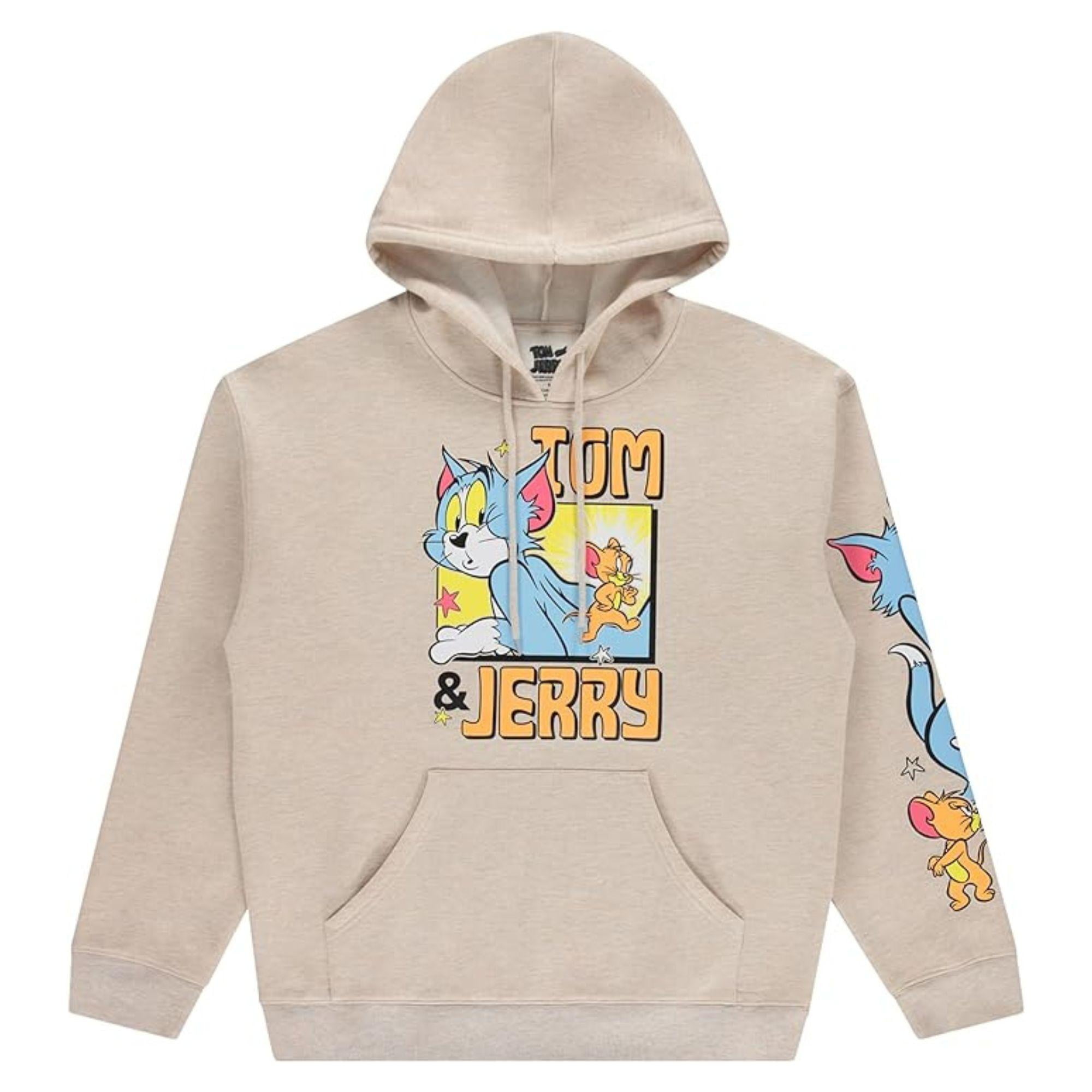 Interesting Tom And Jerry Hoodies Gallery