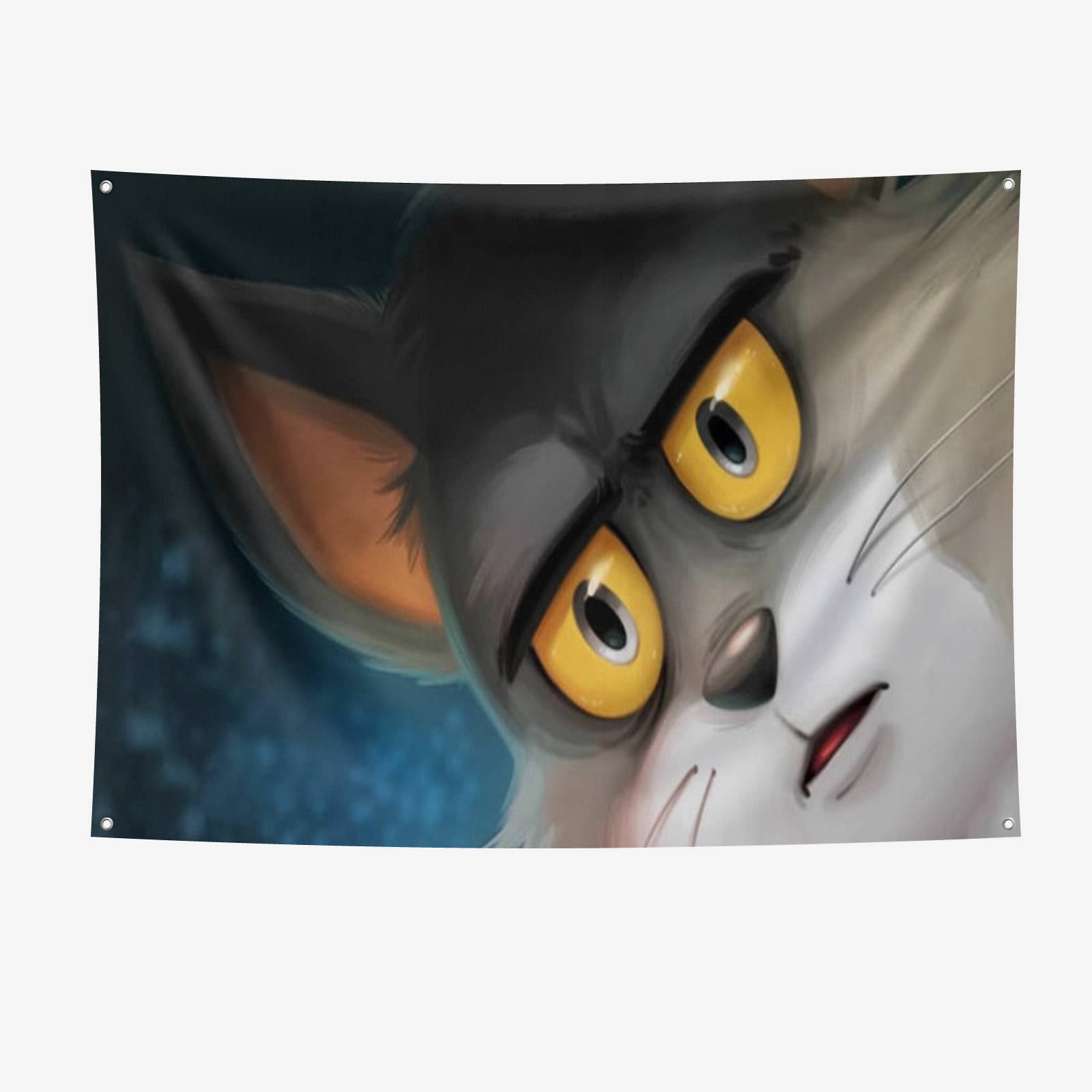 Tom and Jerry Party Supplies Festival Backdrop Party Banner 7x5ft 7*5FT ...