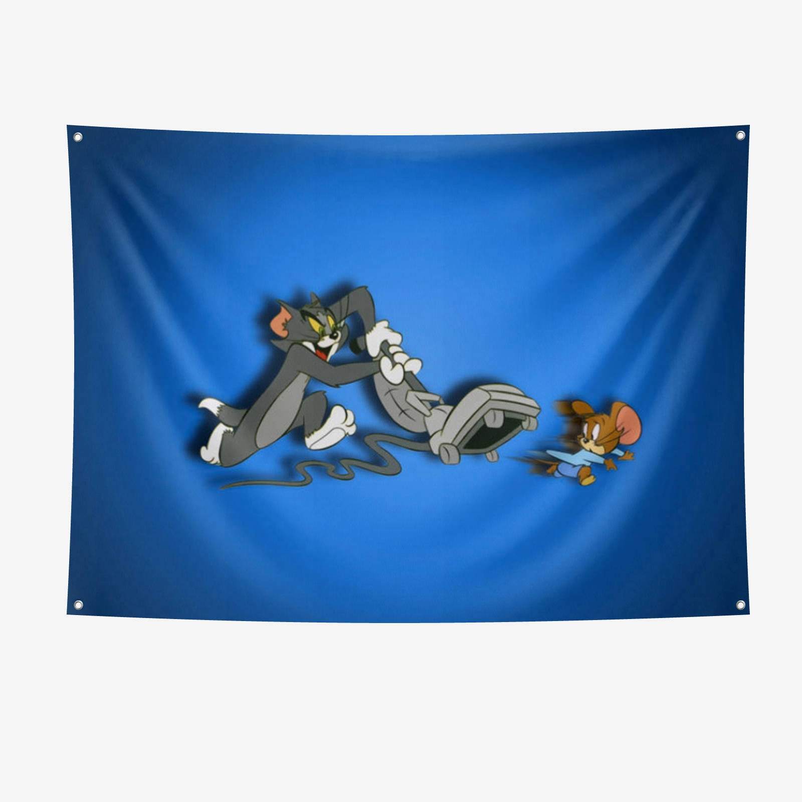 Tom and Jerry Party Supplies Festival Backdrop Party Banner 7x5ft 7*5FT ...