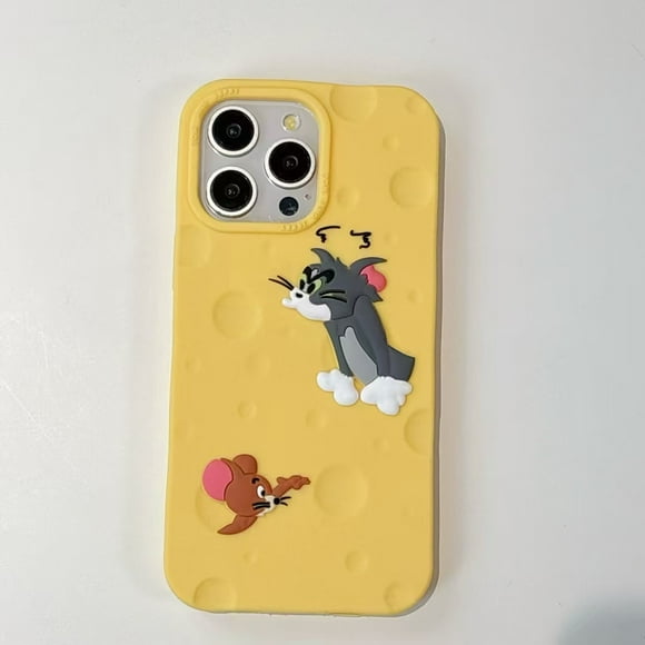 Tom Jerry Phone Case