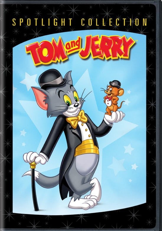 Tom and Jerry: Spotlight Collection - The Premiere Volume (DVD), Turner ...