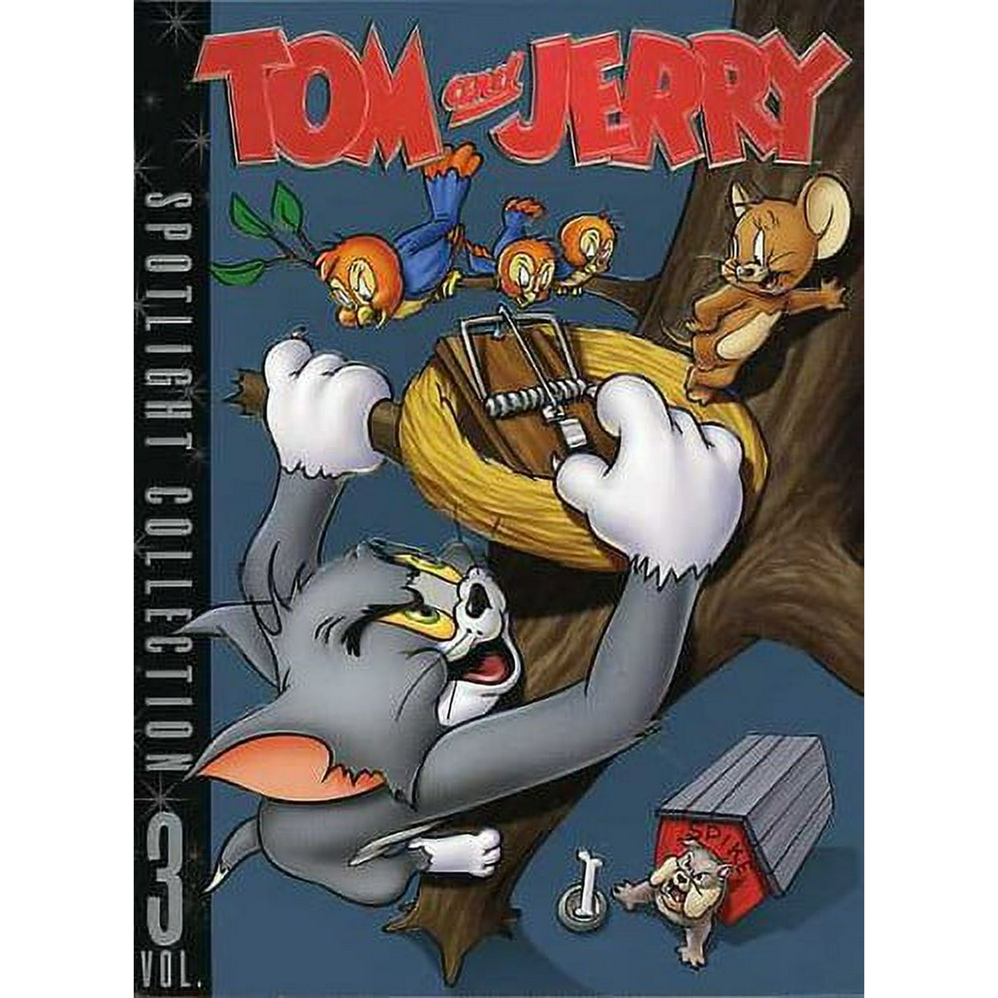 Tom And Jerry Spotlight Collection