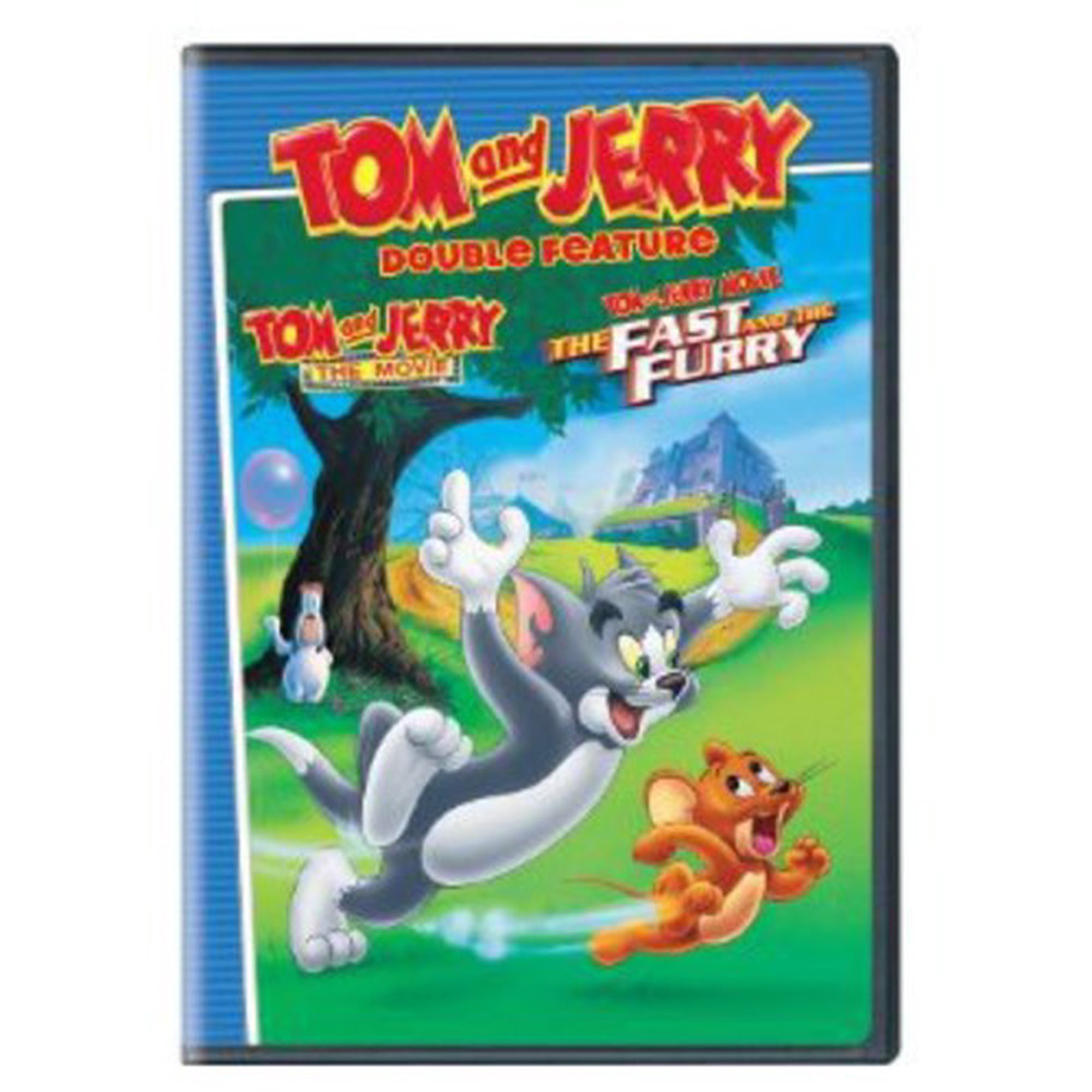 Tom And Jerry The Fast And The Furry