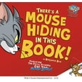 Tom and Jerry There's a Mouse Hiding in This Book!, (Hardcover ...