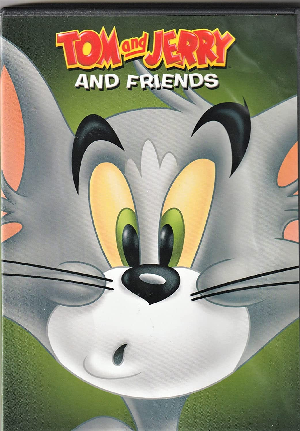 Tom and Jerry and Friends - Walmart.com