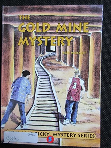 Pre-Owned Tom and Ricky and the gold mine mystery (Tom and Ricky ...