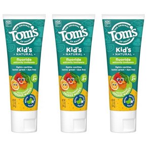 Toms Toothpaste in Toothpaste - Walmart.com