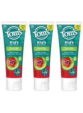 Toms Toothpaste in Toothpaste - Walmart.com