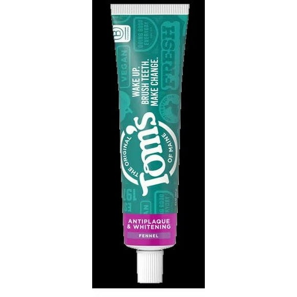 Toms Toothpaste in Toothpaste - Walmart.com