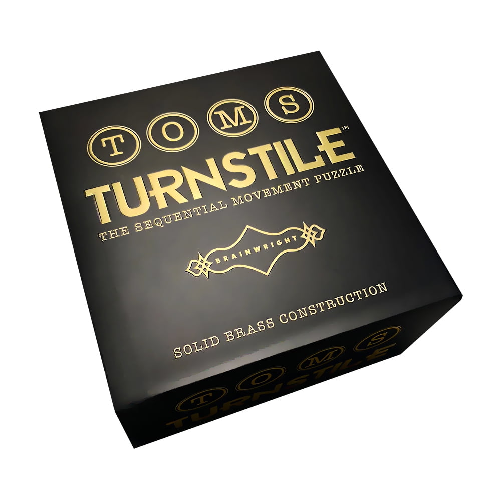 Tom's Turnstile - Walmart.com