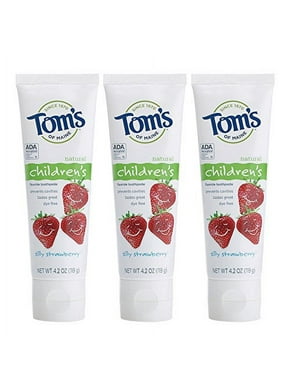 Toms Toothpaste in Toothpaste - Walmart.com