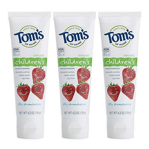 Toms Toothpaste in Toothpaste - Walmart.com
