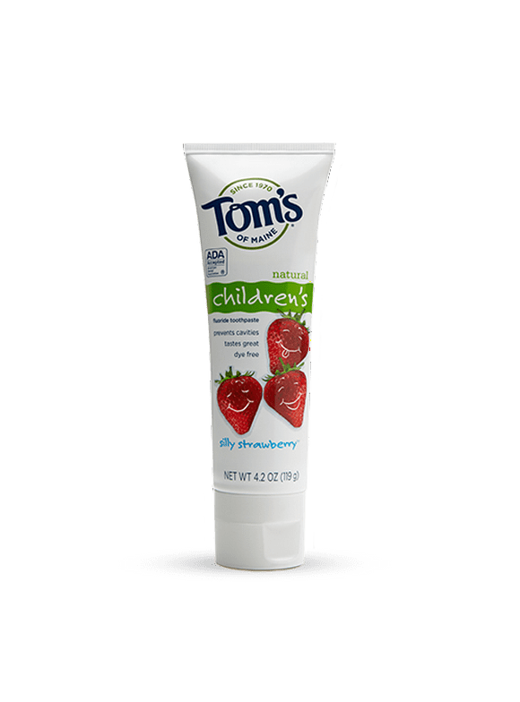 Toms Toothpaste in Toothpaste - Walmart.com