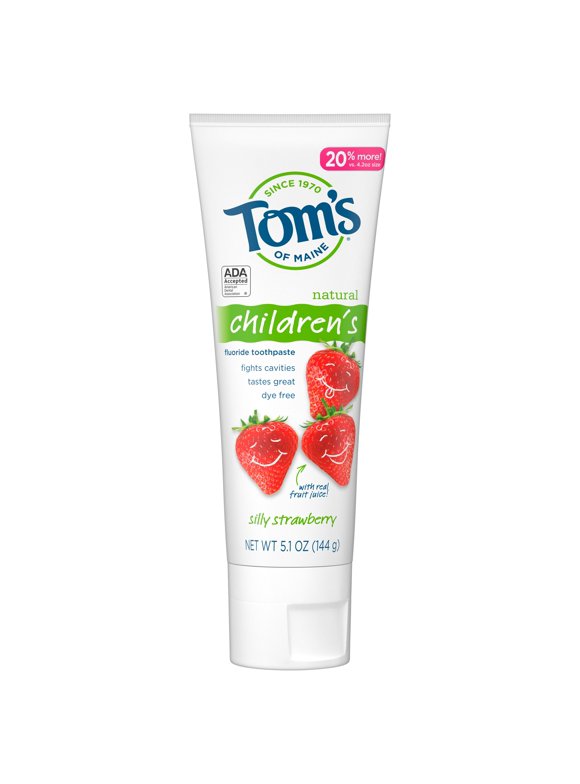 Toms Toothpaste in Toothpaste - Walmart.com