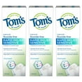 Tom's of Maine Fluoride-Free Rapid Relief Sensitive Natural Toothpaste ...