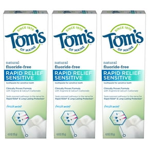 Toms Toothpaste in Toothpaste - Walmart.com