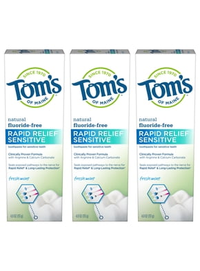 Toms Toothpaste in Toothpaste - Walmart.com