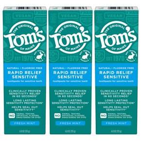 Toms Toothpaste in Toothpaste - Walmart.com