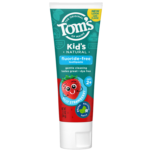Toms Toothpaste in Toothpaste - Walmart.com