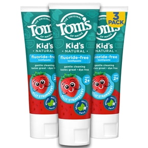 Toms Toothpaste in Toothpaste - Walmart.com