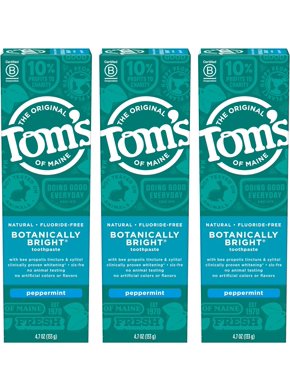 Toms Toothpaste in Toothpaste - Walmart.com