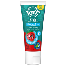 Cleure Natural Toothpaste - Fluoride Free Xylitol Toothpaste for ...