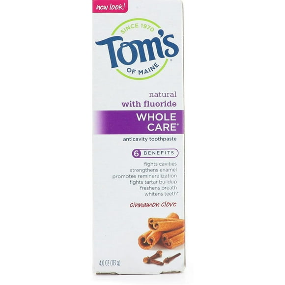 Toms Toothpaste in Toothpaste - Walmart.com