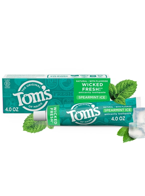 Toms Toothpaste in Toothpaste - Walmart.com
