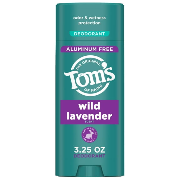 Tom's of Maine Deodorant for Kids, Summer Fun Scent, 1.6 oz, 3-Pack ...