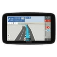 TomTom Car Sat Nav GO Classic 2nd (6 inch, with Traffic information ...