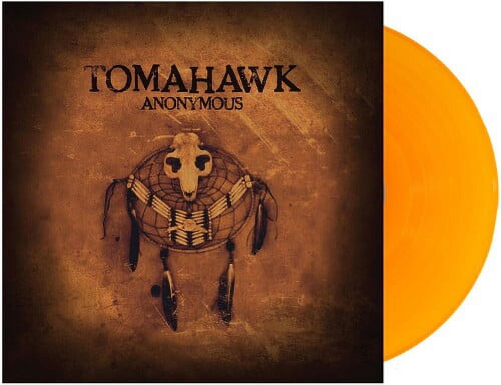 Tomahawk - Anonymous - Music & Performance - Vinyl - Walmart.com