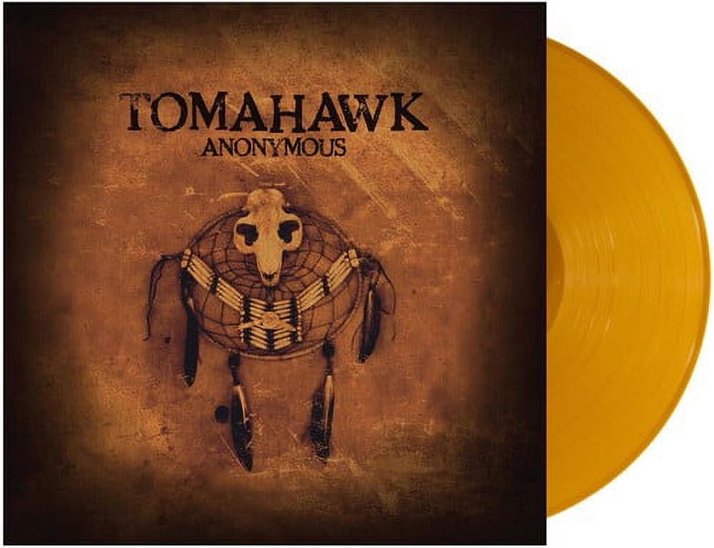 Tomahawk - Anonymous - Music & Performance - Vinyl - Walmart Business ...