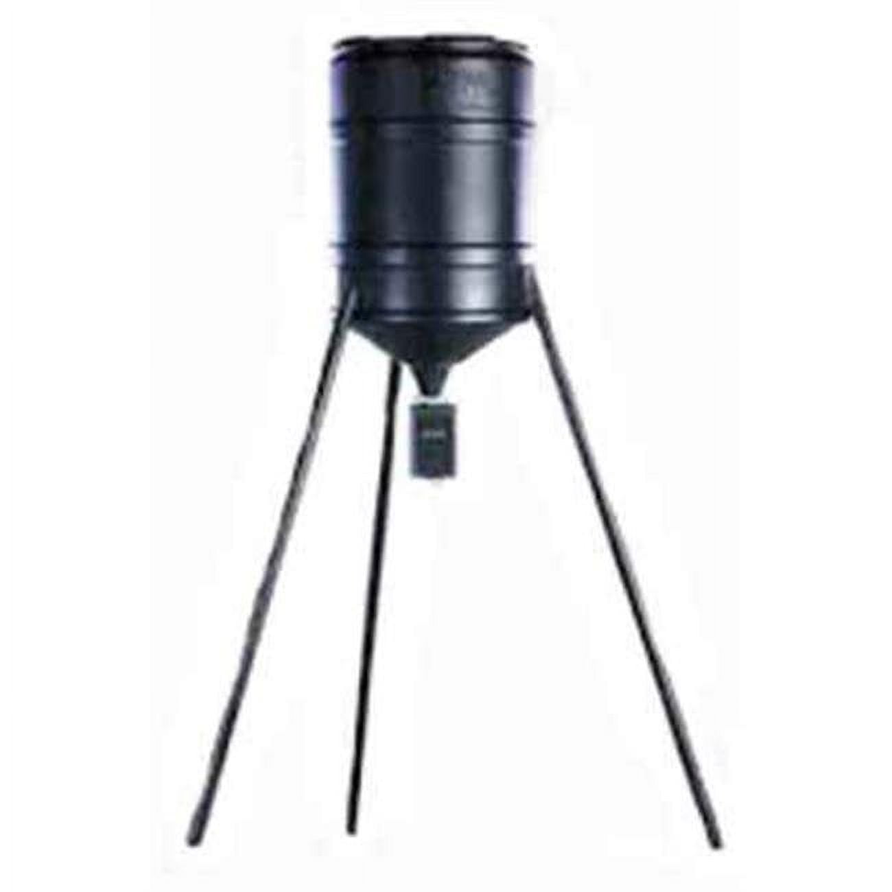 Tomahawk VL Feeder with 150 lb Tripod - Walmart.com