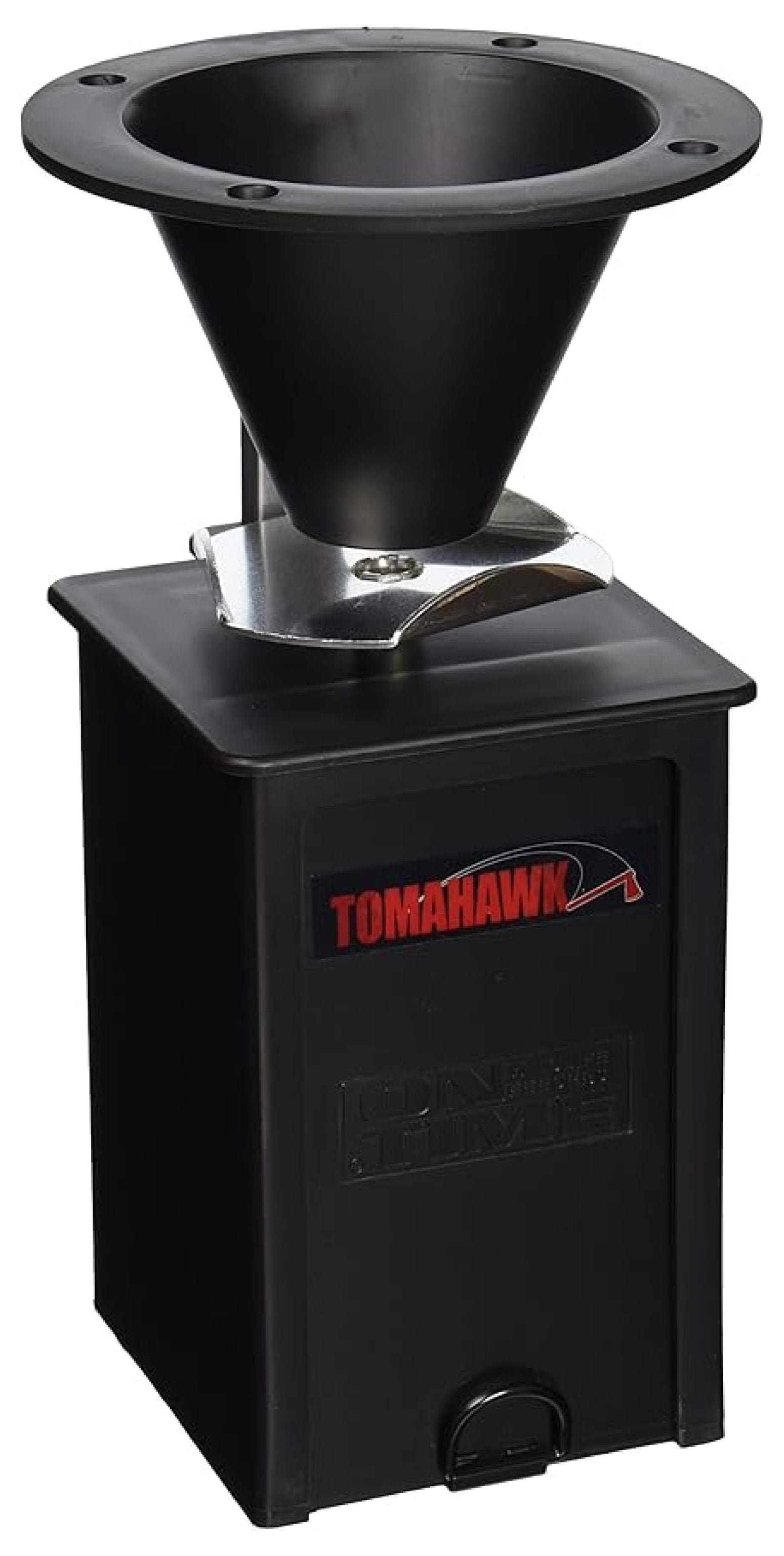 Tomahawk VL Timer Wildlife Feeder - Black, 49000 - Automatic Animal ...