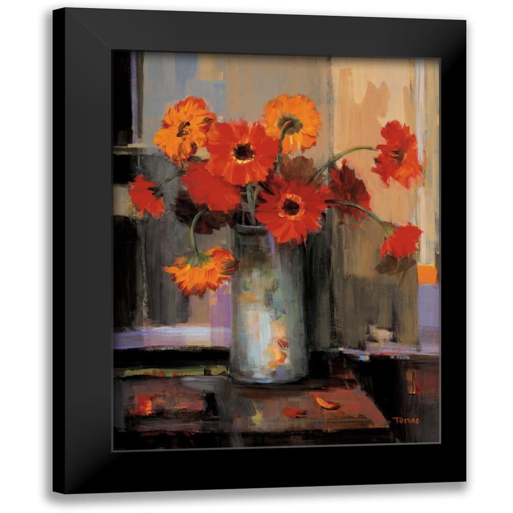 Tomao, Jennie 12x14 Black Modern Framed Museum Art Print Titled ...