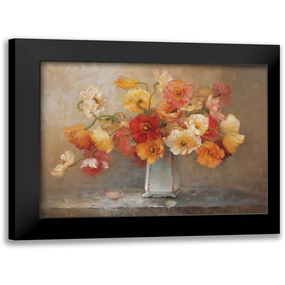 Tomao, Jennie 18x14 Black Modern Framed Museum Art Print Titled ...