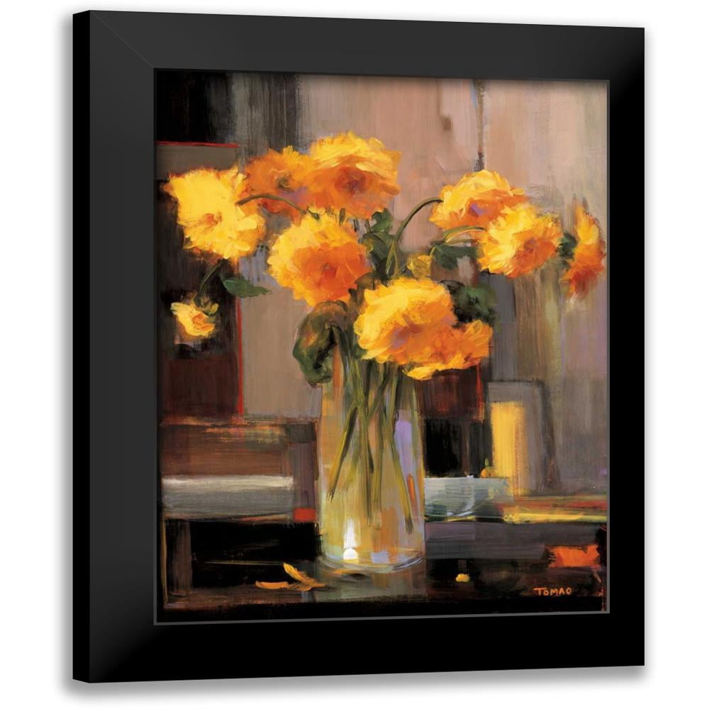 Tomao, Jennie 19x24 Black Modern Framed Museum Art Print Titled ...