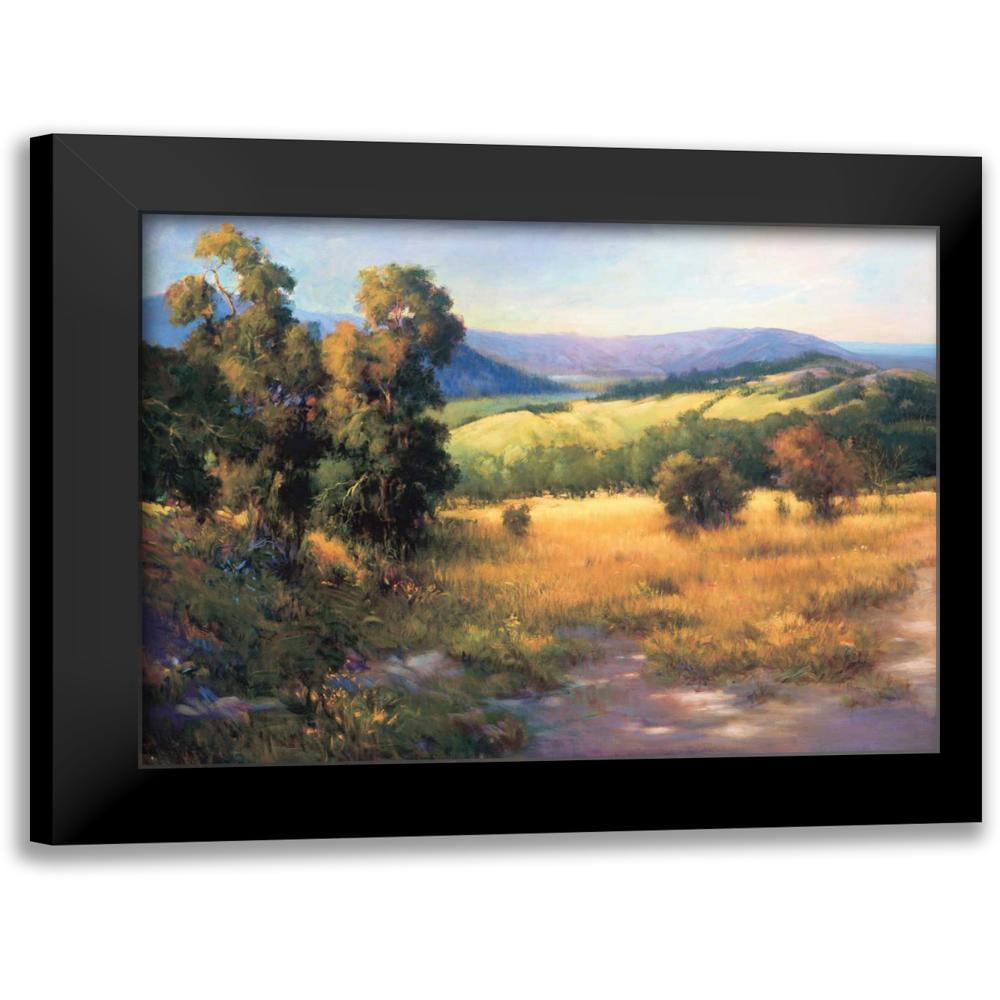 Tomao, Jennie 24x19 Black Modern Framed Museum Art Print Titled ...