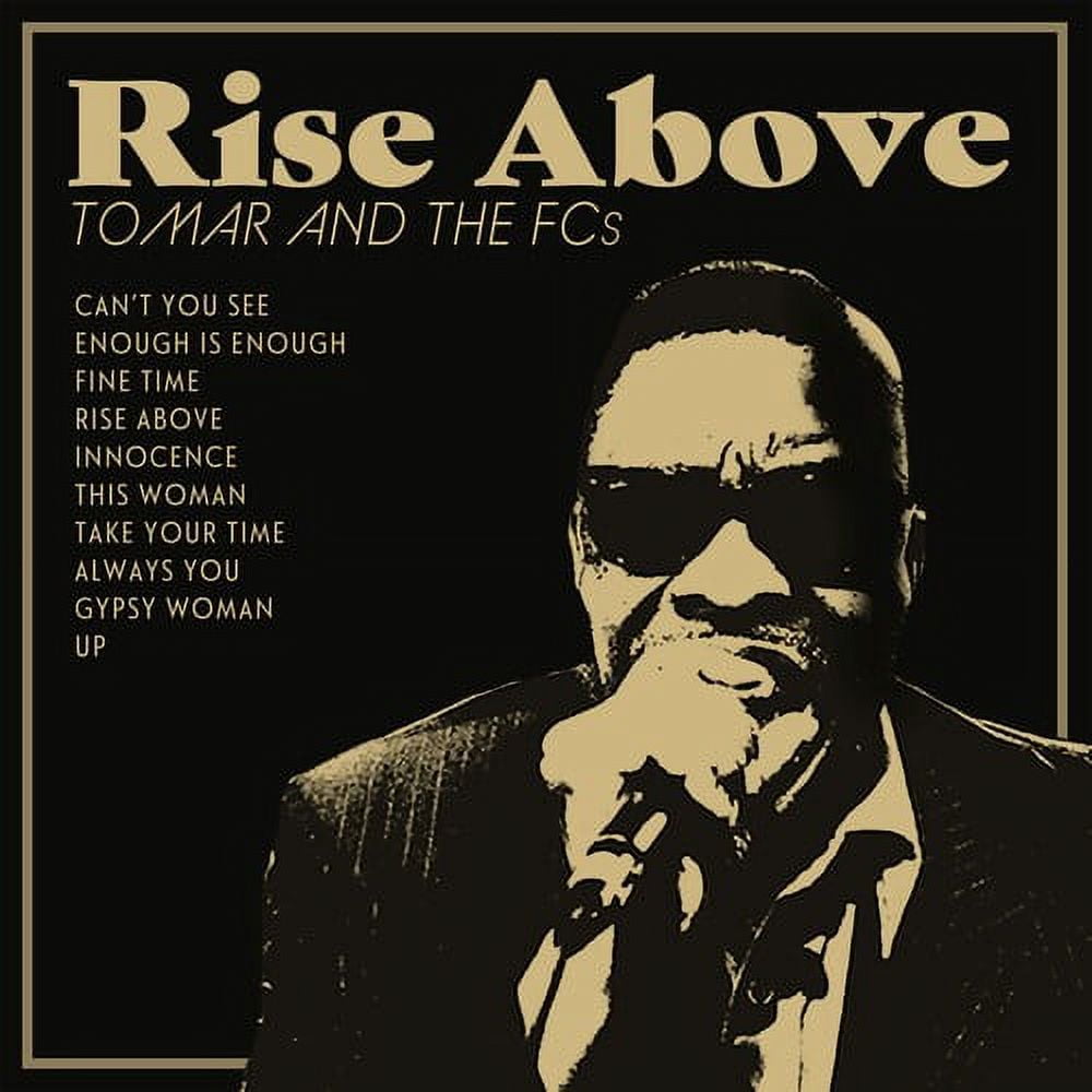 Tomar & the FCS - Rise Above - Music & Performance - CD - Walmart.com