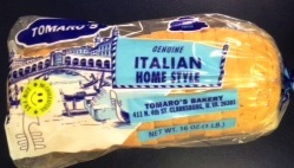 Tomaro's Home Style Bread - Walmart.com