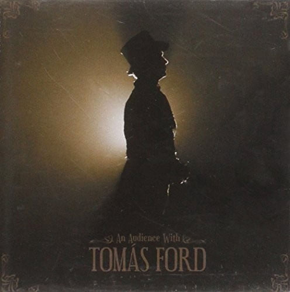 Tomas Ford - An Evening with Tomas Ford - Music & Performance - CD ...