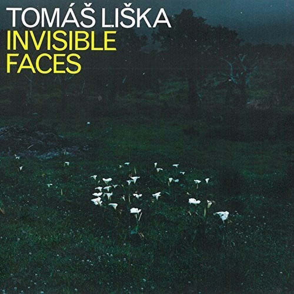 Tomas Liska - Tomas Liska: Invisble Faces - Music & Performance - CD ...