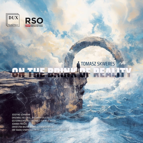 Tomasz Skweres - Skweres: On the Brink of Reality - Music & Performance ...
