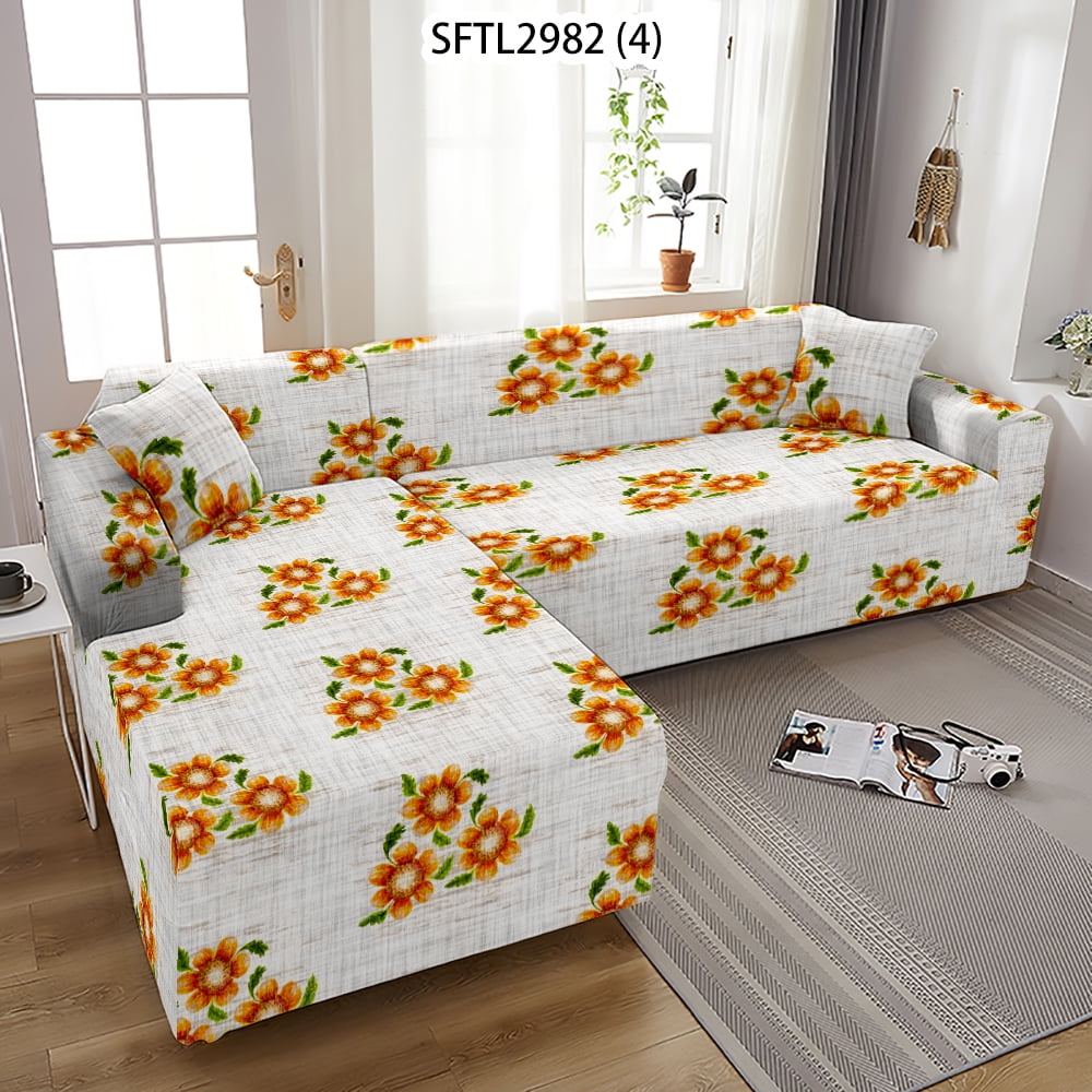 Tomato Leaf Couchcover Sofa Liner Armchair Lining Sofacover L Shap ...