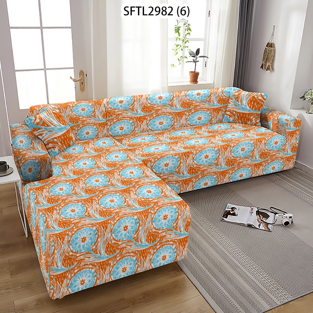 Tomato Leaf Couchcover Sofa Liner Armchair Lining Sofacover L Shap ...