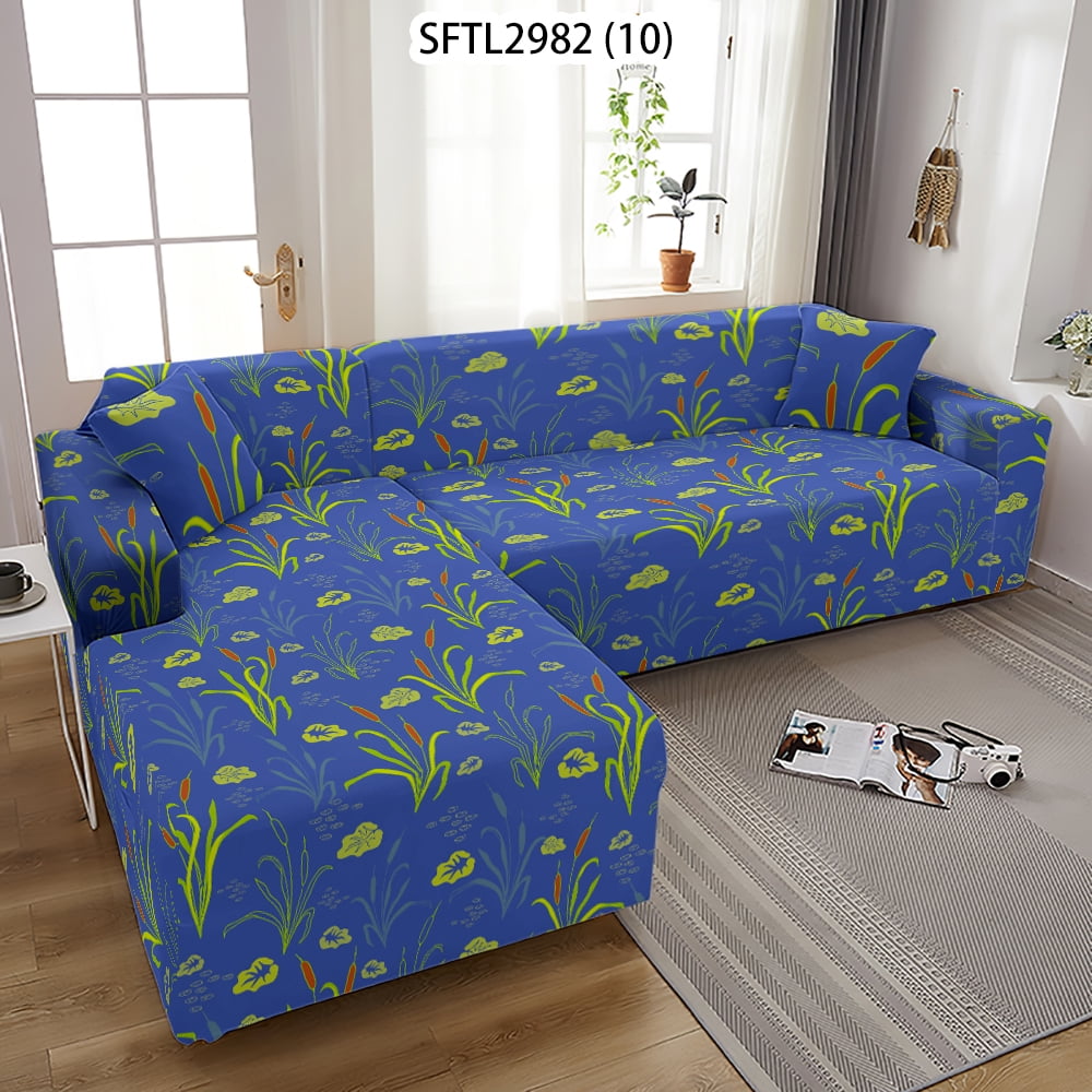 Tomato Leaf Couchcover Sofa Liner Armchair Lining Sofacover L Shap ...