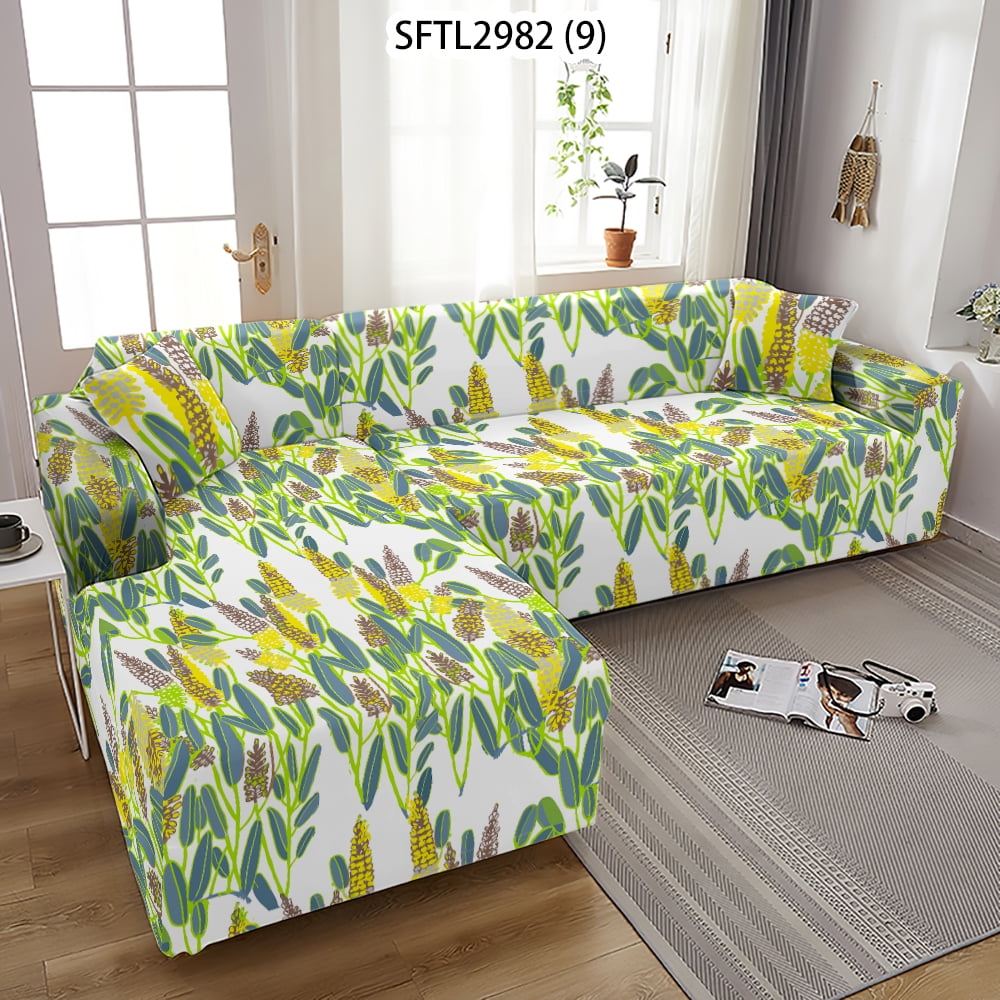 Tomato Leaf Couchcover Sofa Liner Armchair Lining Sofacover L Shap ...