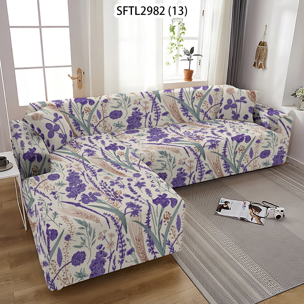 Tomato Leaf Couchcover Sofa Liner Armchair Lining Sofacover L Shap ...