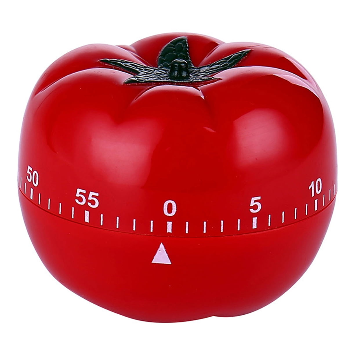 Tomato Mechanical Kitchen Timer,60 Minutes Vegetable Cartoon Timer ...