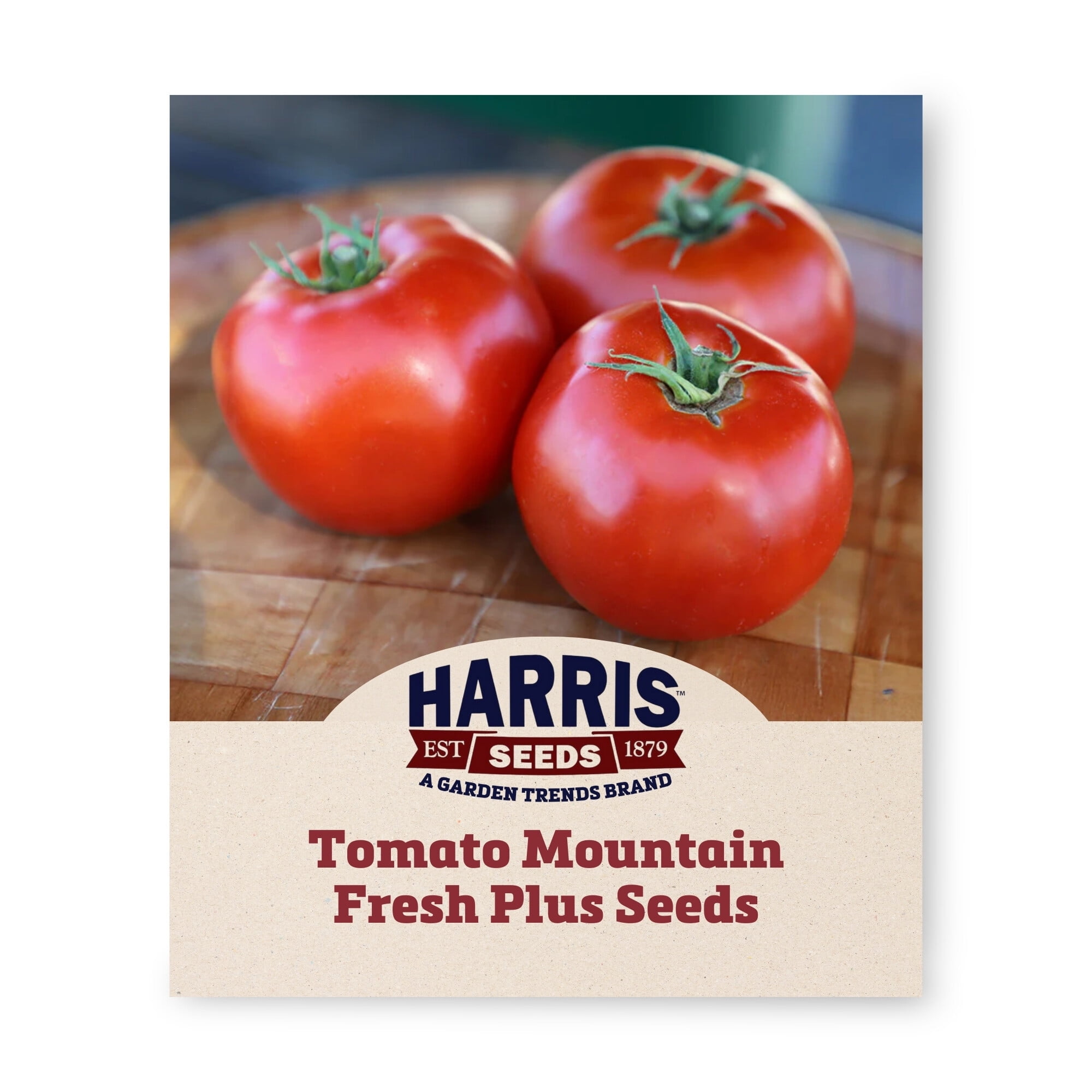 Mountain Fresh Plus F1 Tomato Seed, Nematode Resistant, High Yield ...